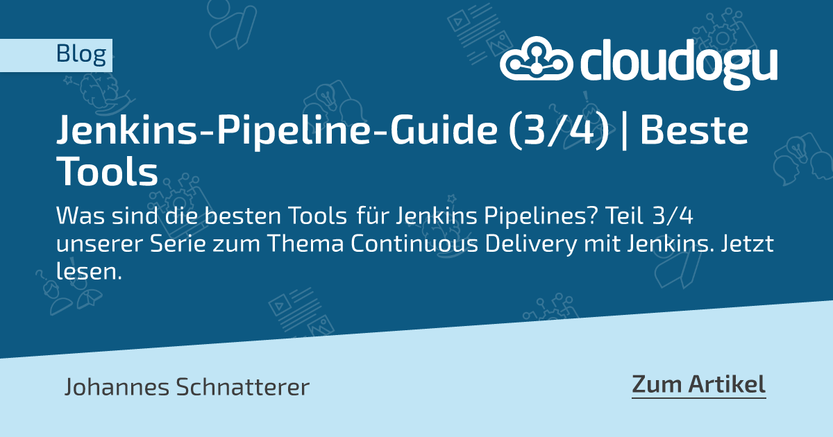 Jenkins-Pipeline-Guide (3/4) | Beste Tools