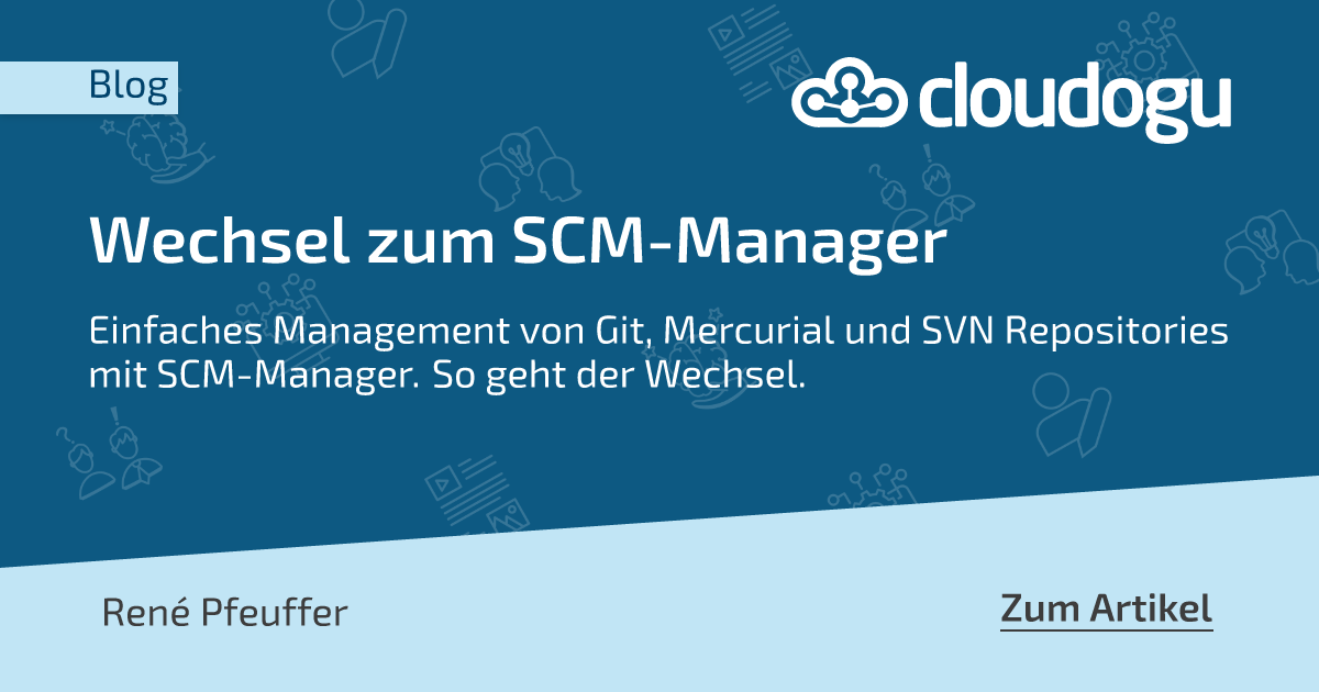 Der Weg zum SCM-Manager