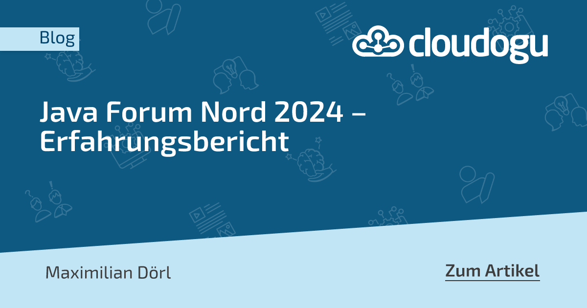 Java Forum Nord 2024 – Erfahrungsbericht