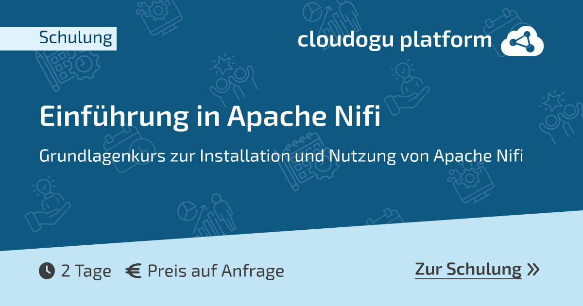 Einführung in Apache Nifi | TruBridge Einführung in Apache Nifi | TruBridge