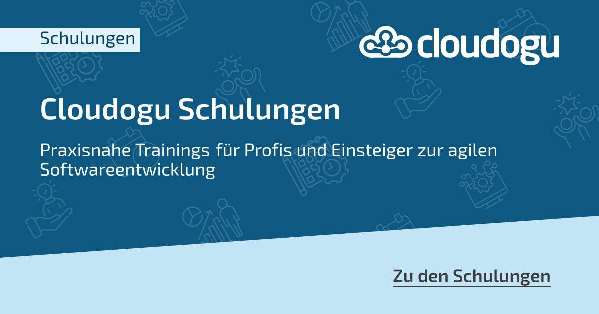 Geld-Zurück-Garantie für alle Online-Veranstaltungen der Cloudogu GmbH