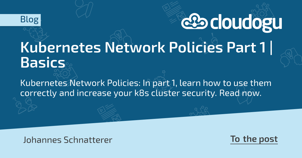 Kubernetes Network Policies Part 1 | Basics