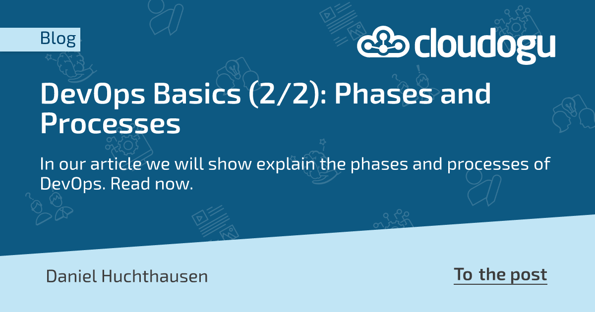 DevOps Basics (2/2): Phases and Processes