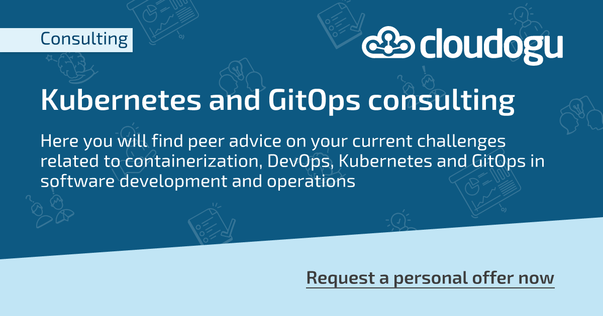 Kubernetes And Gitops Consulting