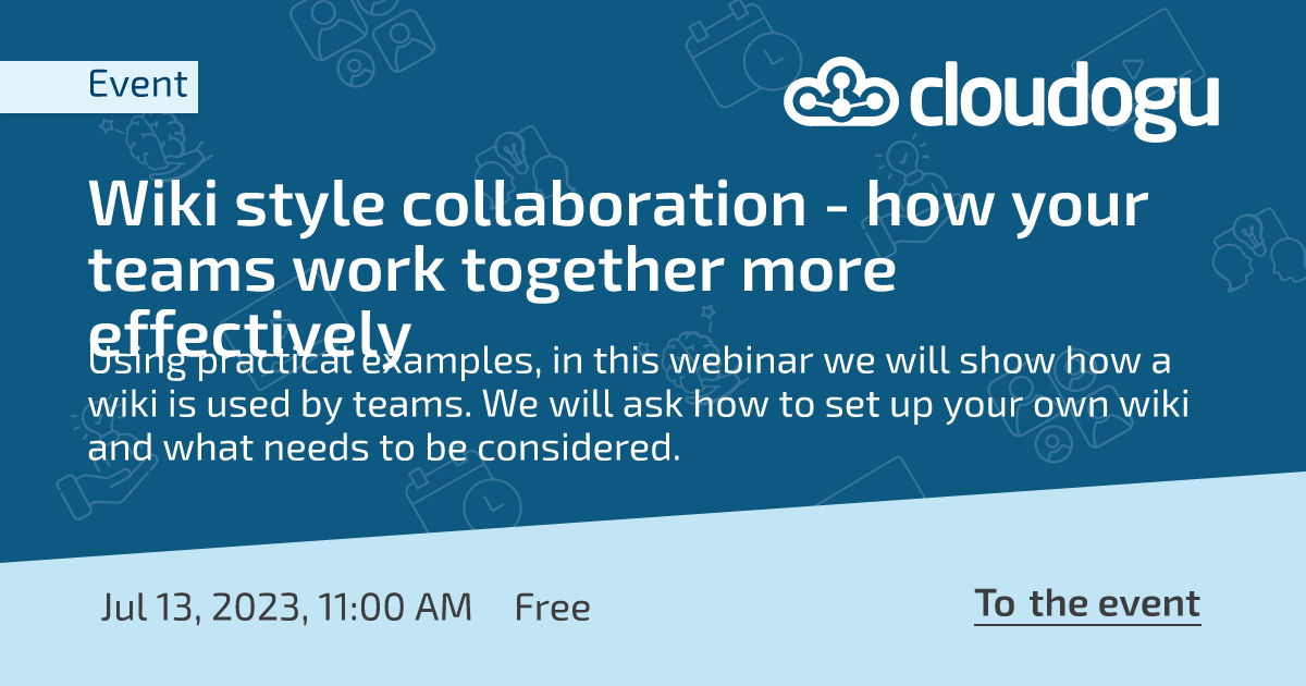 Wiki style collaboration - how your teams work together more effectively